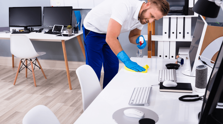 Evening Office Cleaning | Pro Clean - Quiet and Professional Service ...